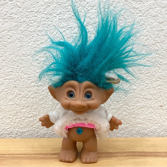 Ace Novelty | Toys | Vintage 9s Ace Novelty 5 Troll Vintage Troll With ...